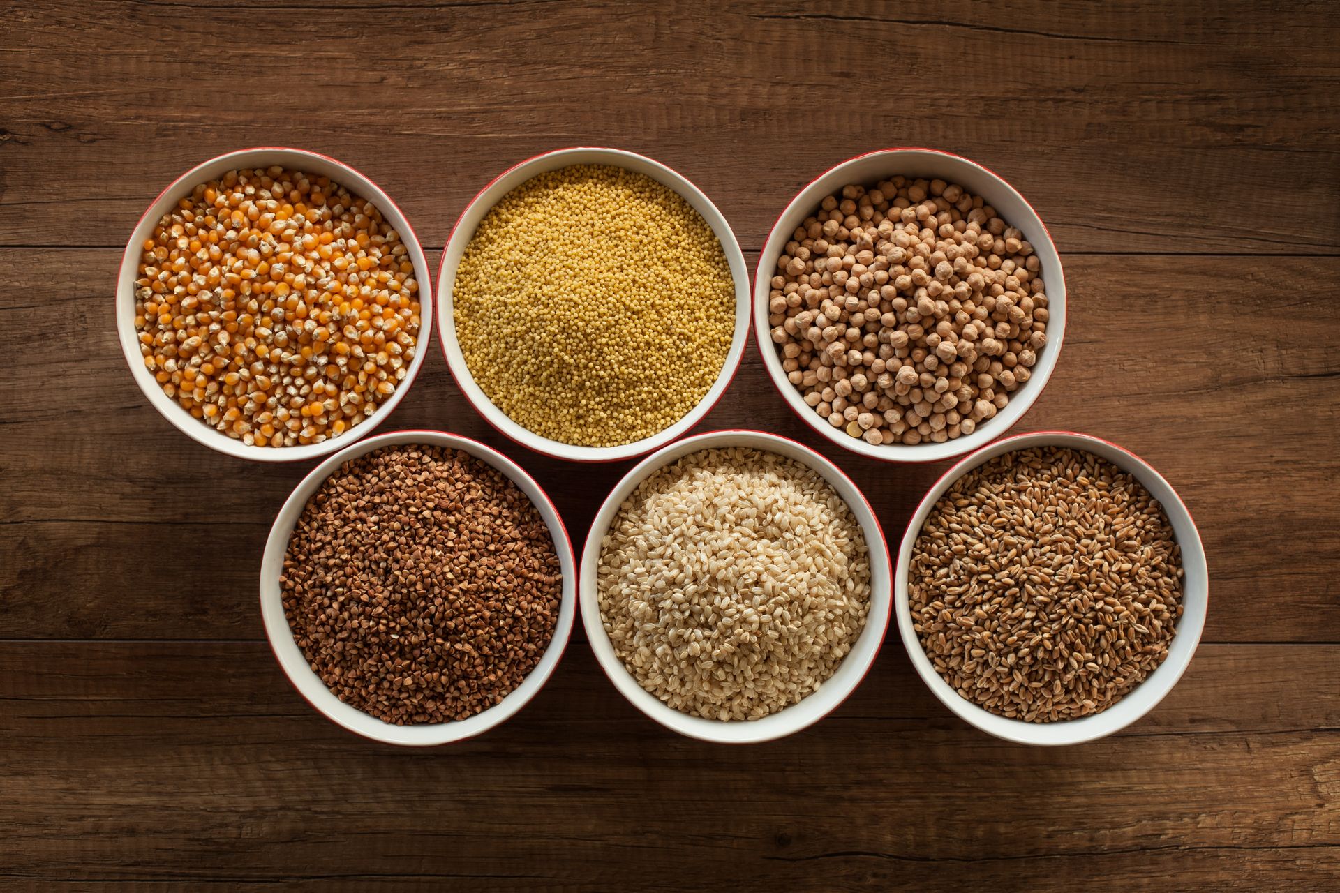 Whole Grains: Your ally to better health – JustaPlate