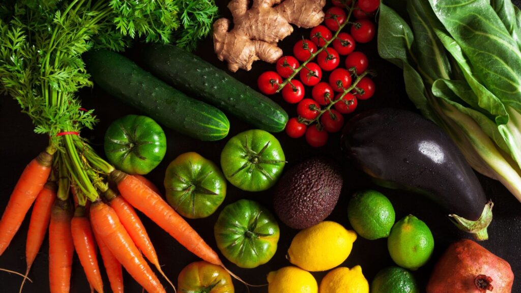 Fruits and vegetables: Essential for improved healthy diet – JustaPlate