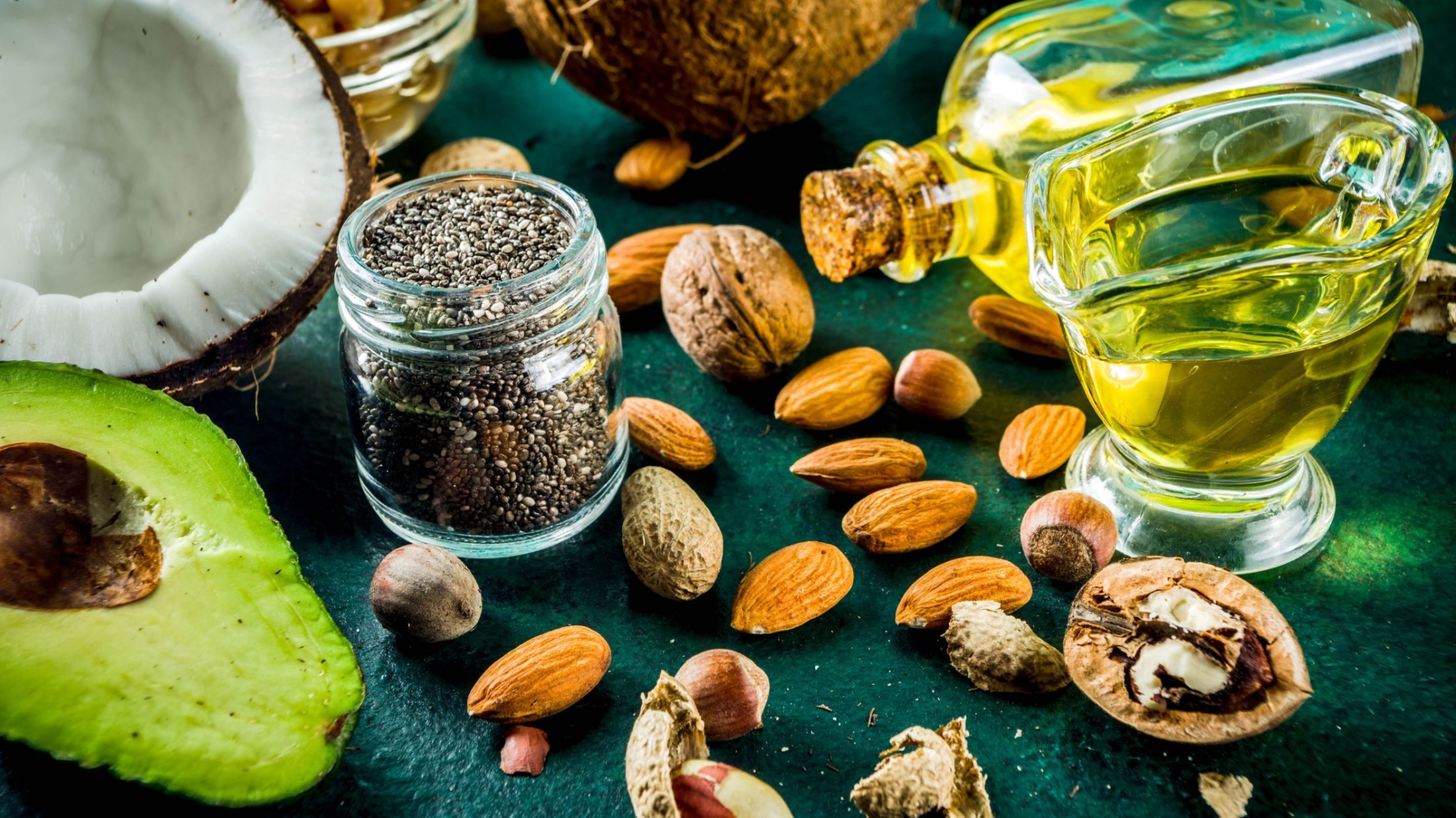 JustaPlate - How to choose healthy fats for better health